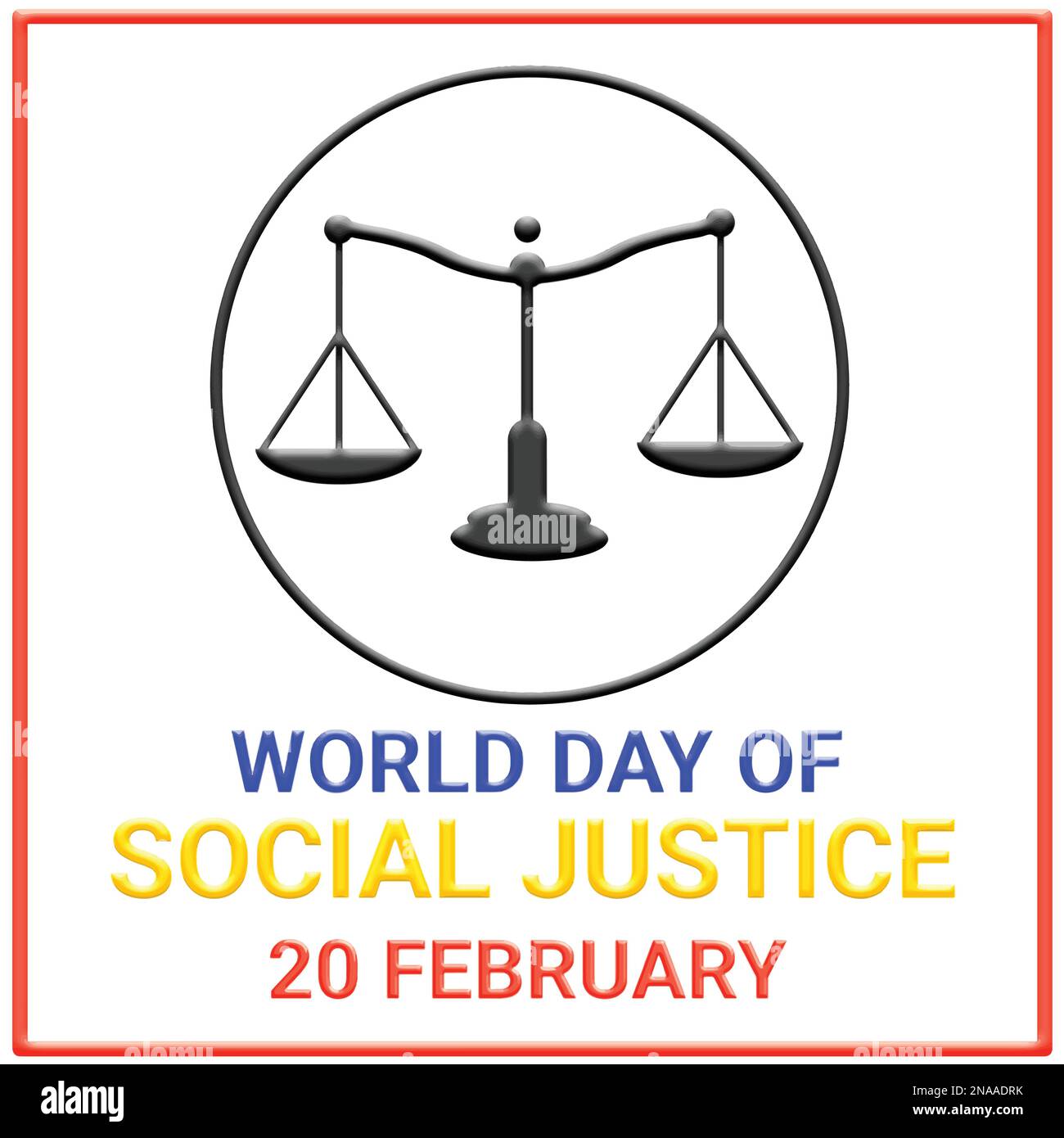 World Day of Social Justice. 20 February. world social justice day ...