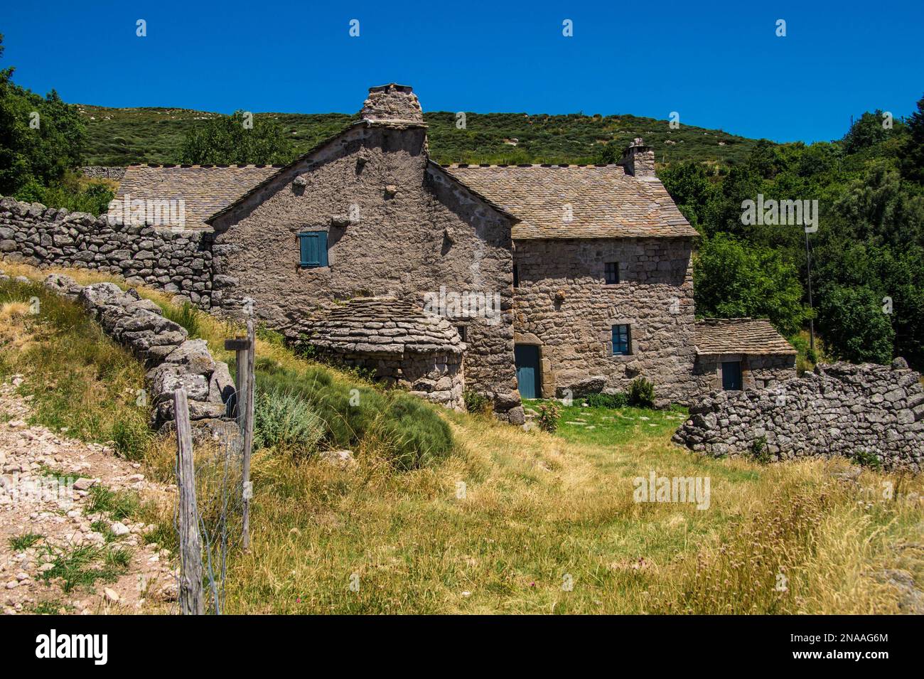 La fage saint julien hi-res stock photography and images - Alamy