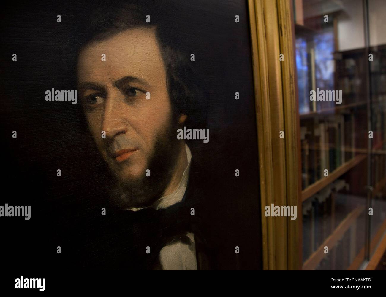 Margaret Clapp Library