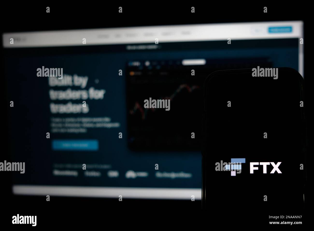 Ftx marketing logo hi-res stock photography and images - Alamy