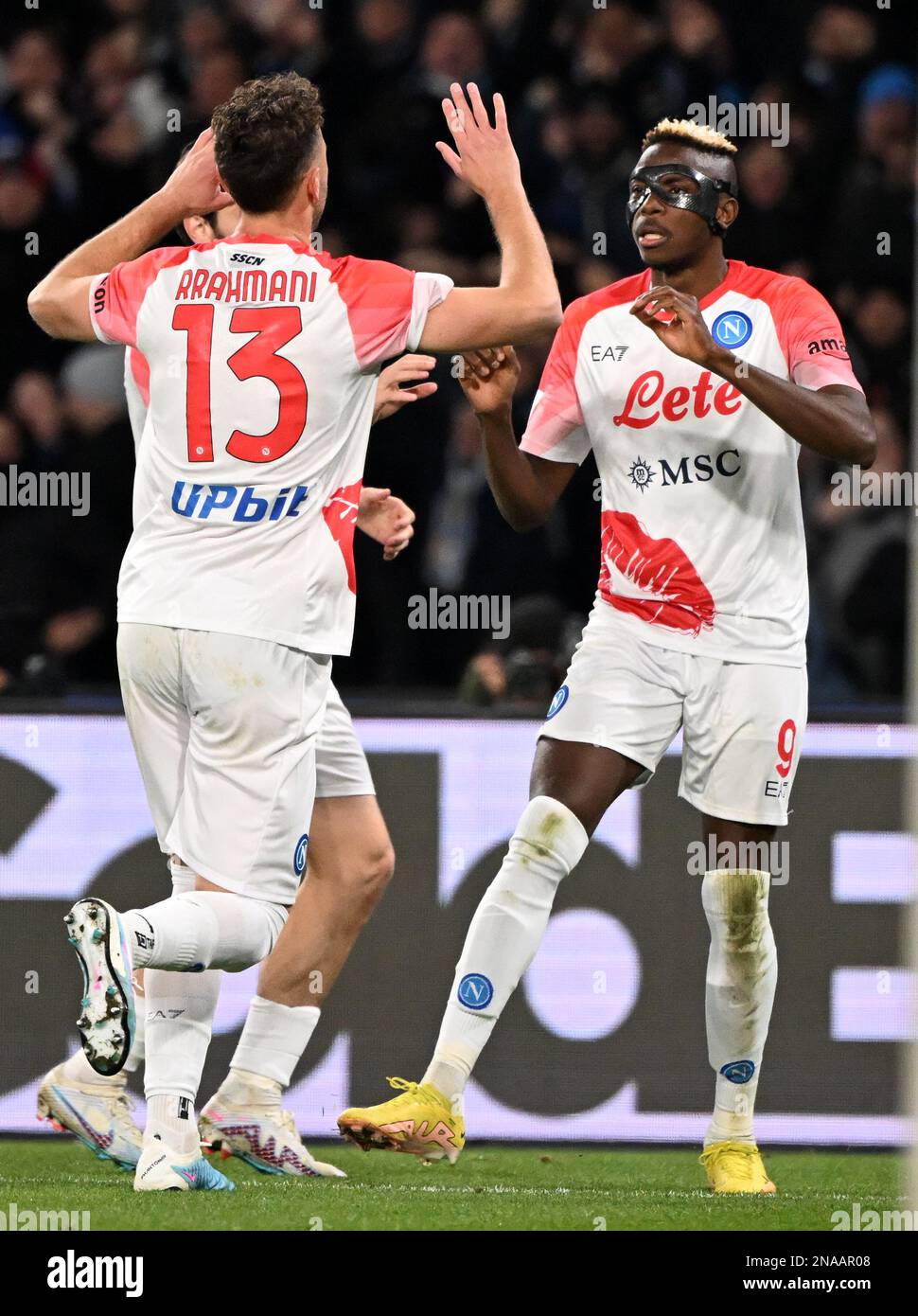 Amir rrahmani 2023 hi-res stock photography and images - Alamy