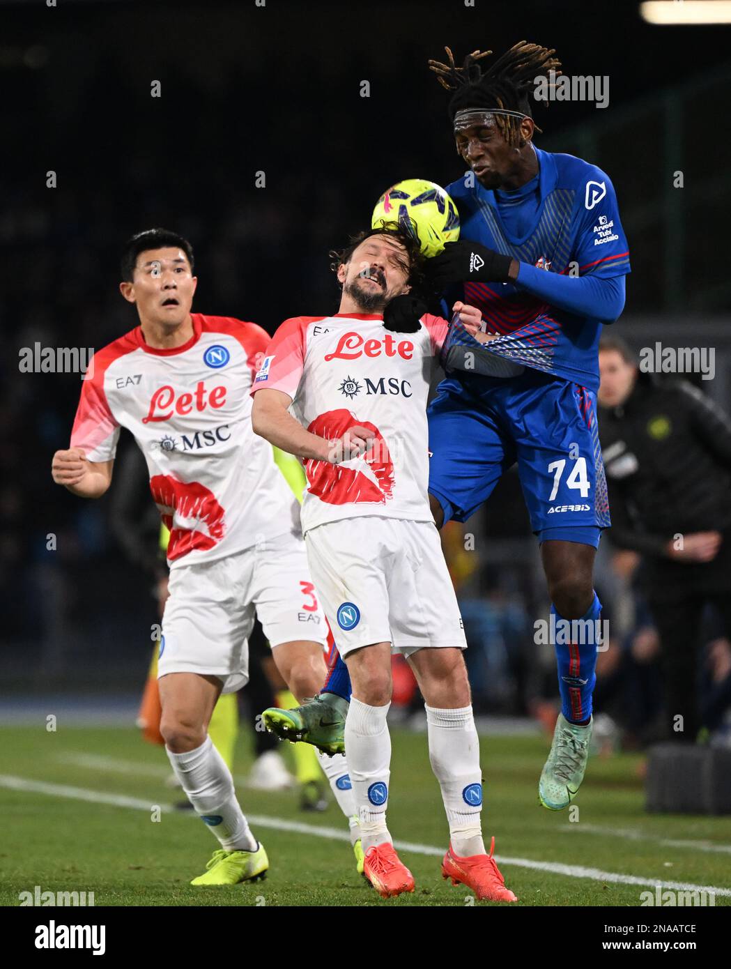 Cremonese mario hi-res stock photography and images - Alamy