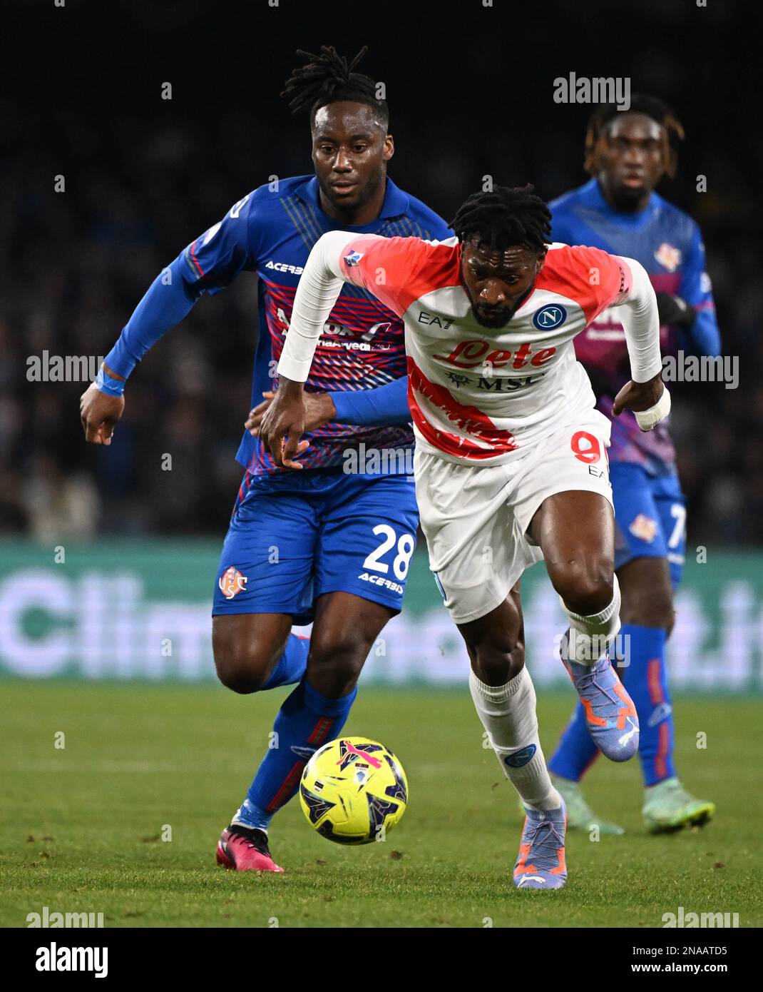 Cremonese alberto hi-res stock photography and images - Alamy