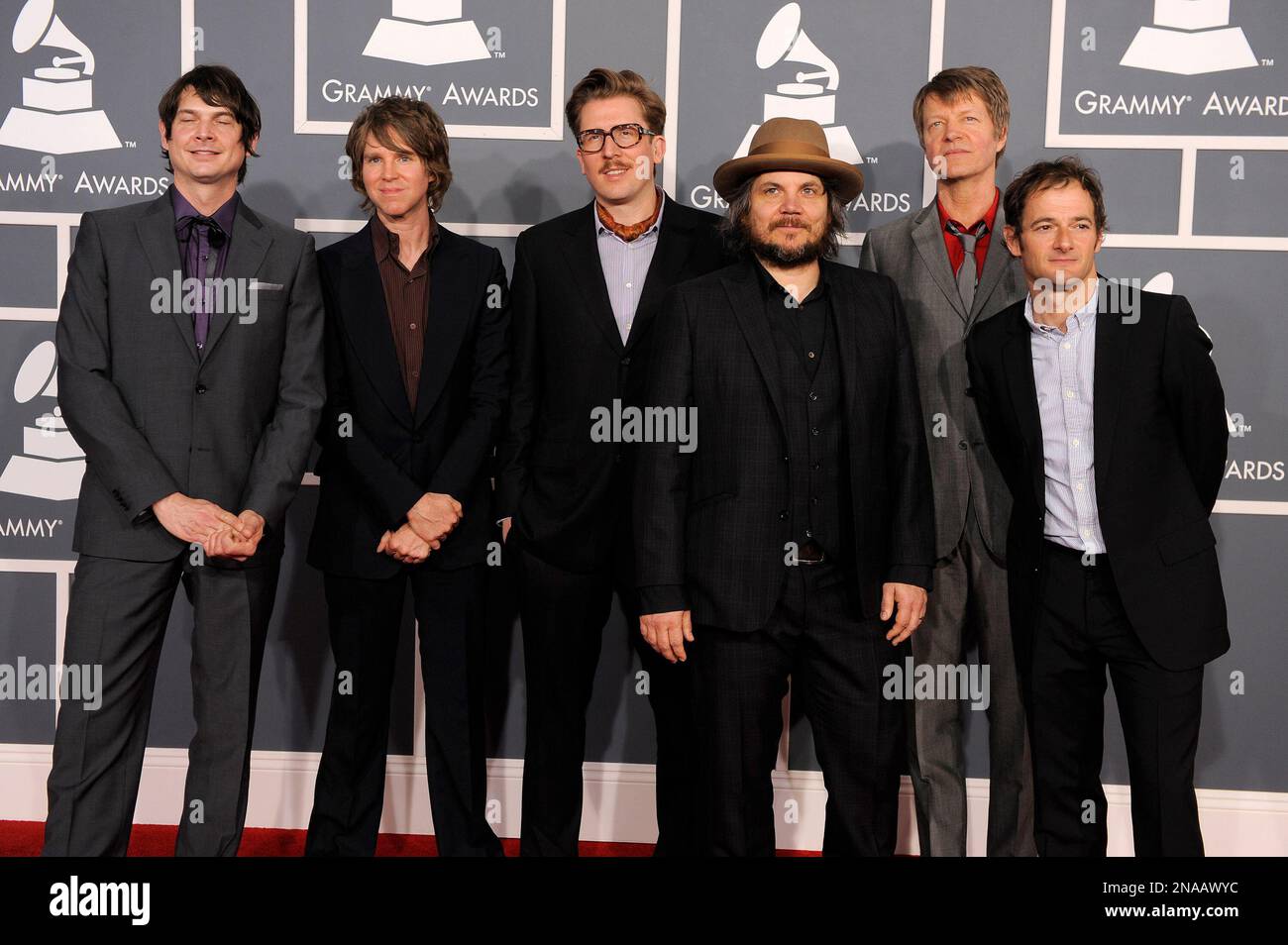 From left, Glenn Close Kotche, Patti Sansone, Mikael Jorgensen, Jeff ...