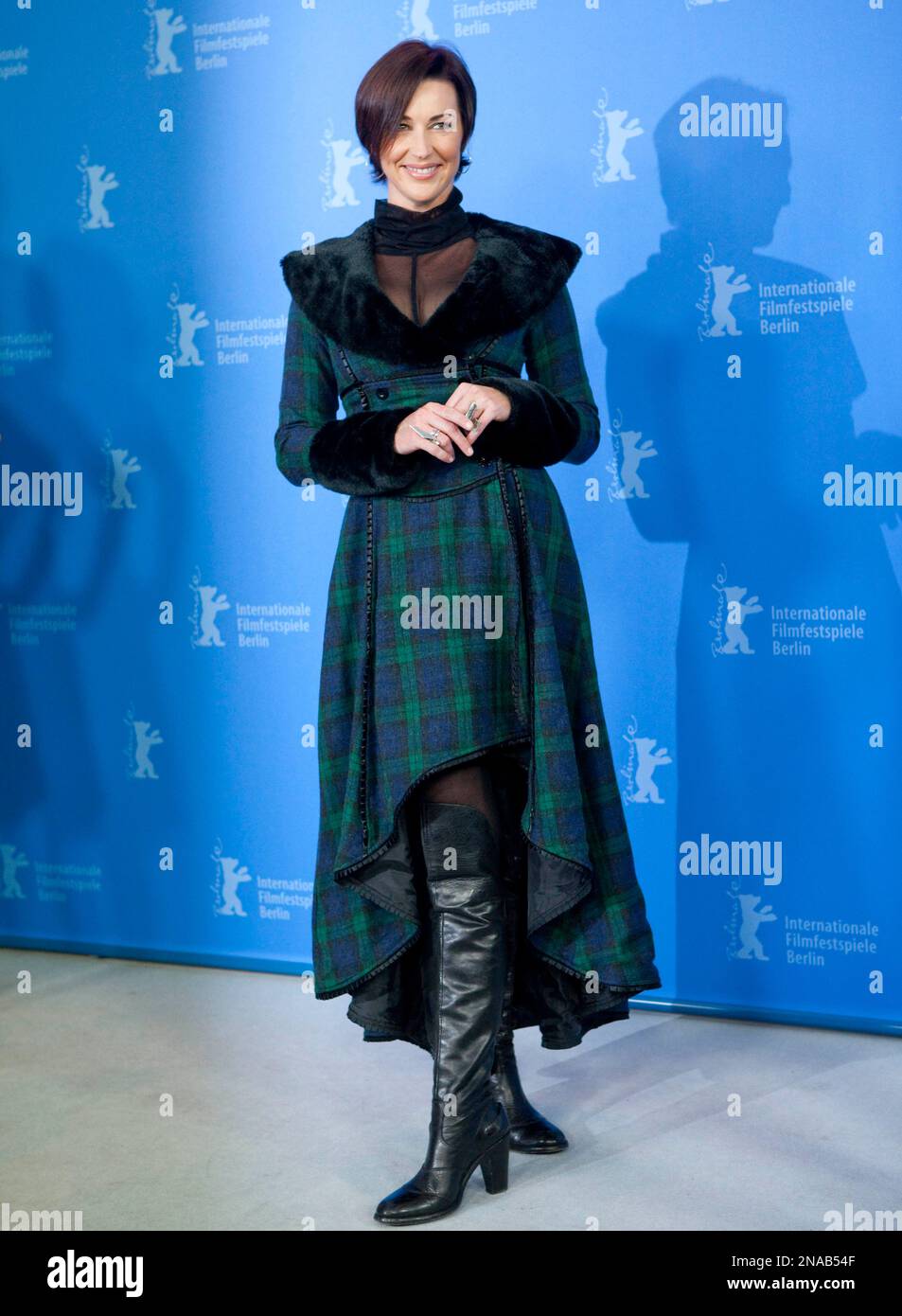 Stephanie Paul Iron Sky