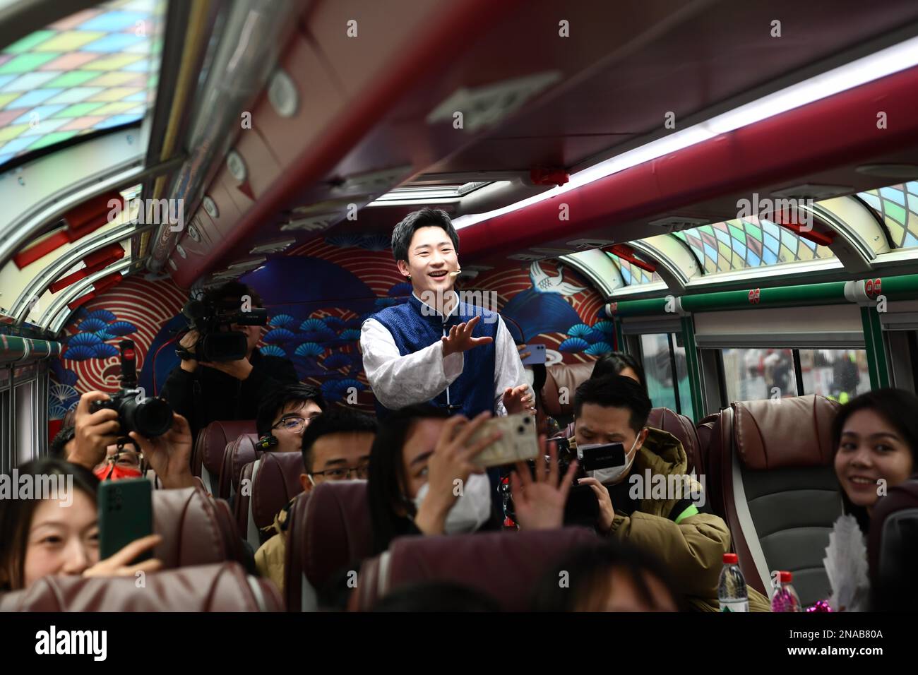 **CHINESE MAINLAND, HONG KONG, MACAU AND TAIWAN OUT** The drama actor ...
