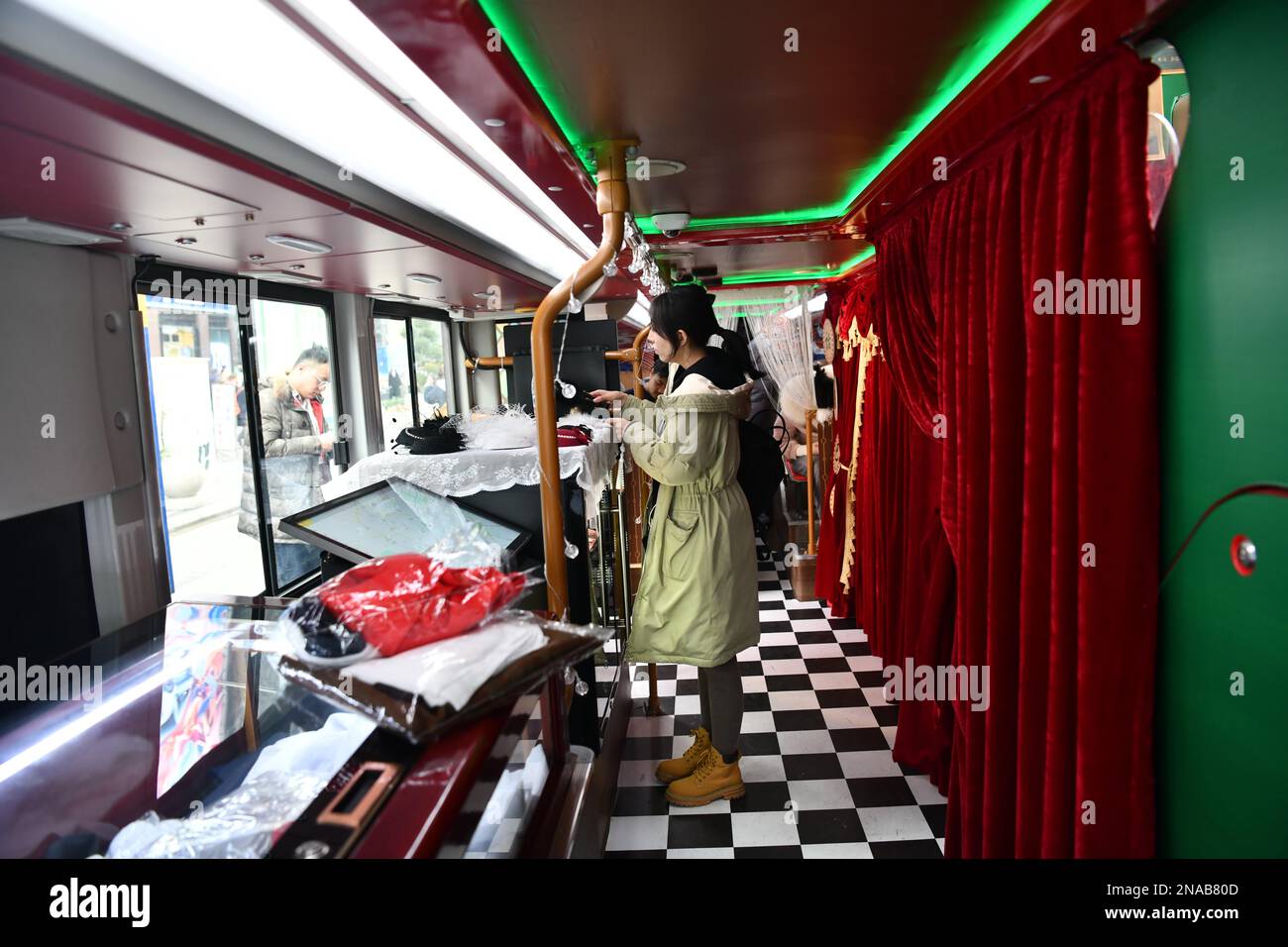 **CHINESE MAINLAND, HONG KONG, MACAU AND TAIWAN OUT** China's first ...