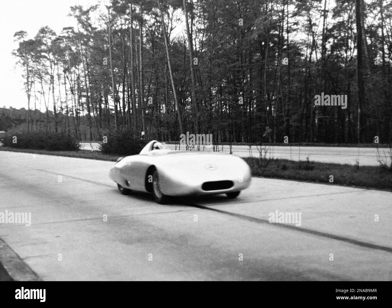 Rudolf Caracciola, the crack German racing driver who has several world ...