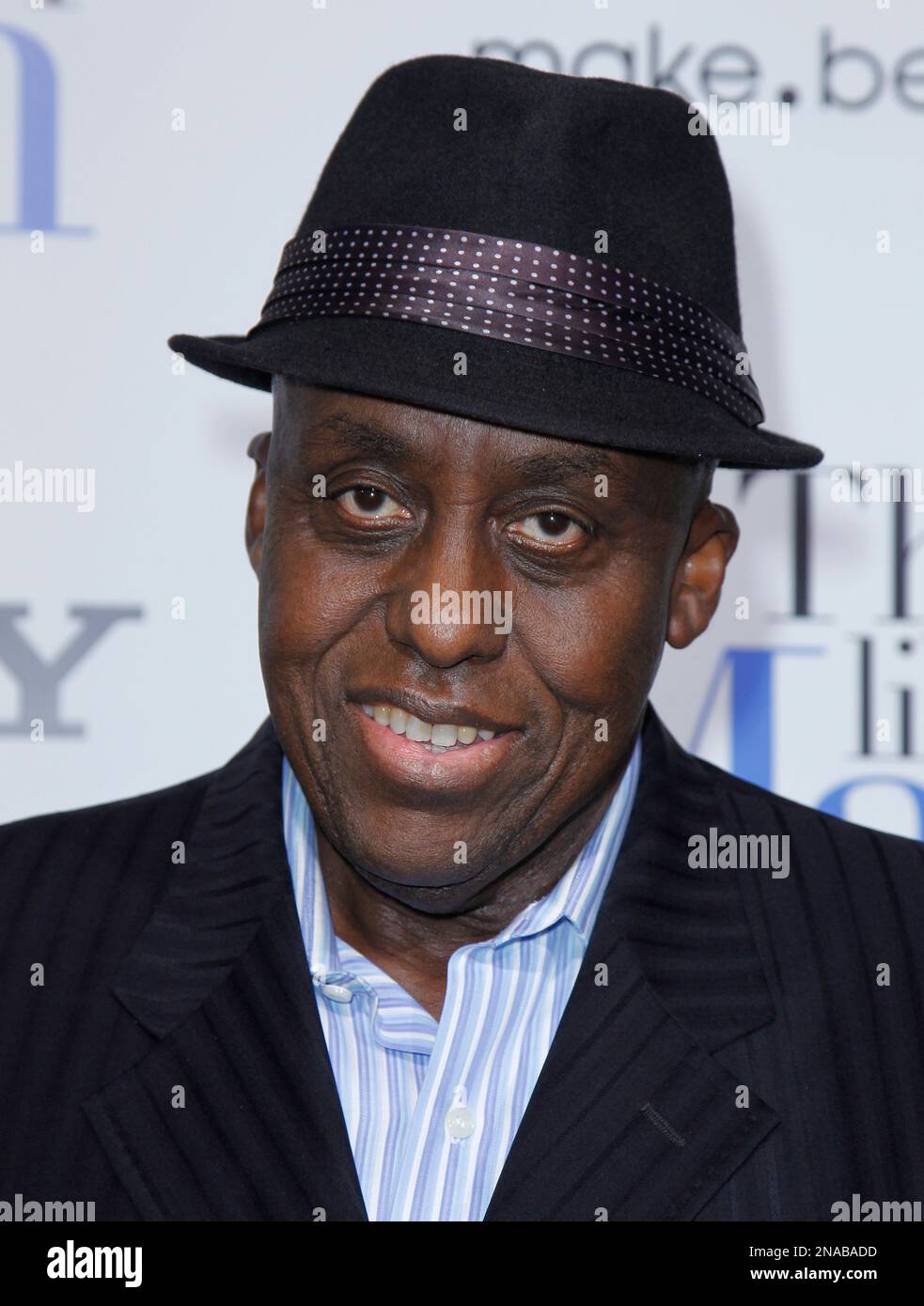 Actor Bill Duke poses at The Pan African Film & Arts Festival's opening ...