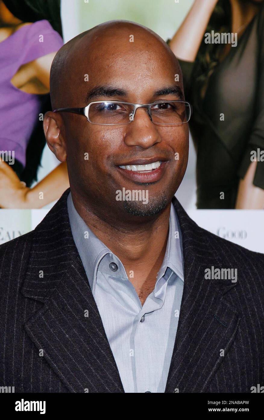 Director Tim Story poses at The Pan African Film & Arts Festival's ...