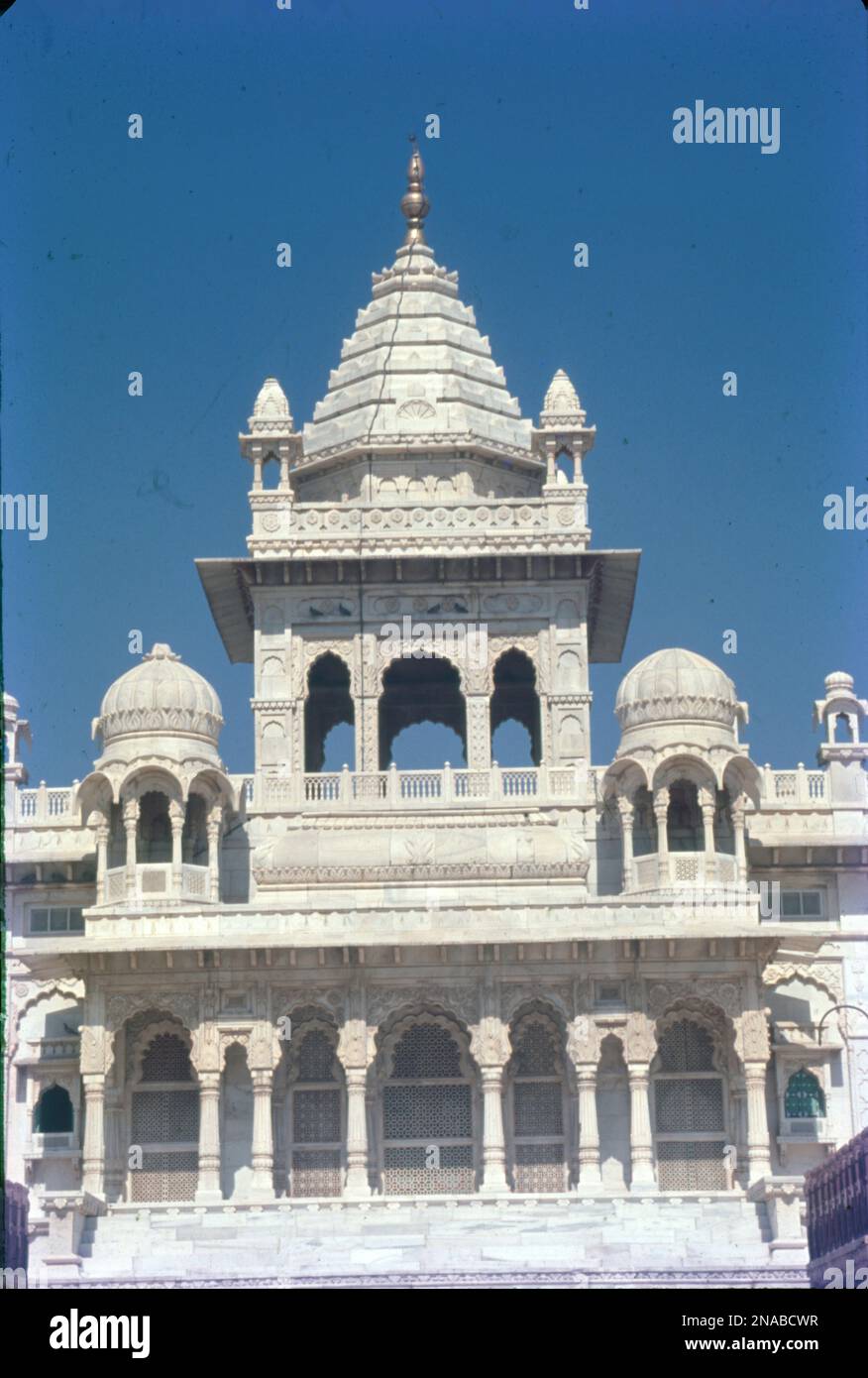 Royal rajput family of marwar hi-res stock photography and images - Alamy