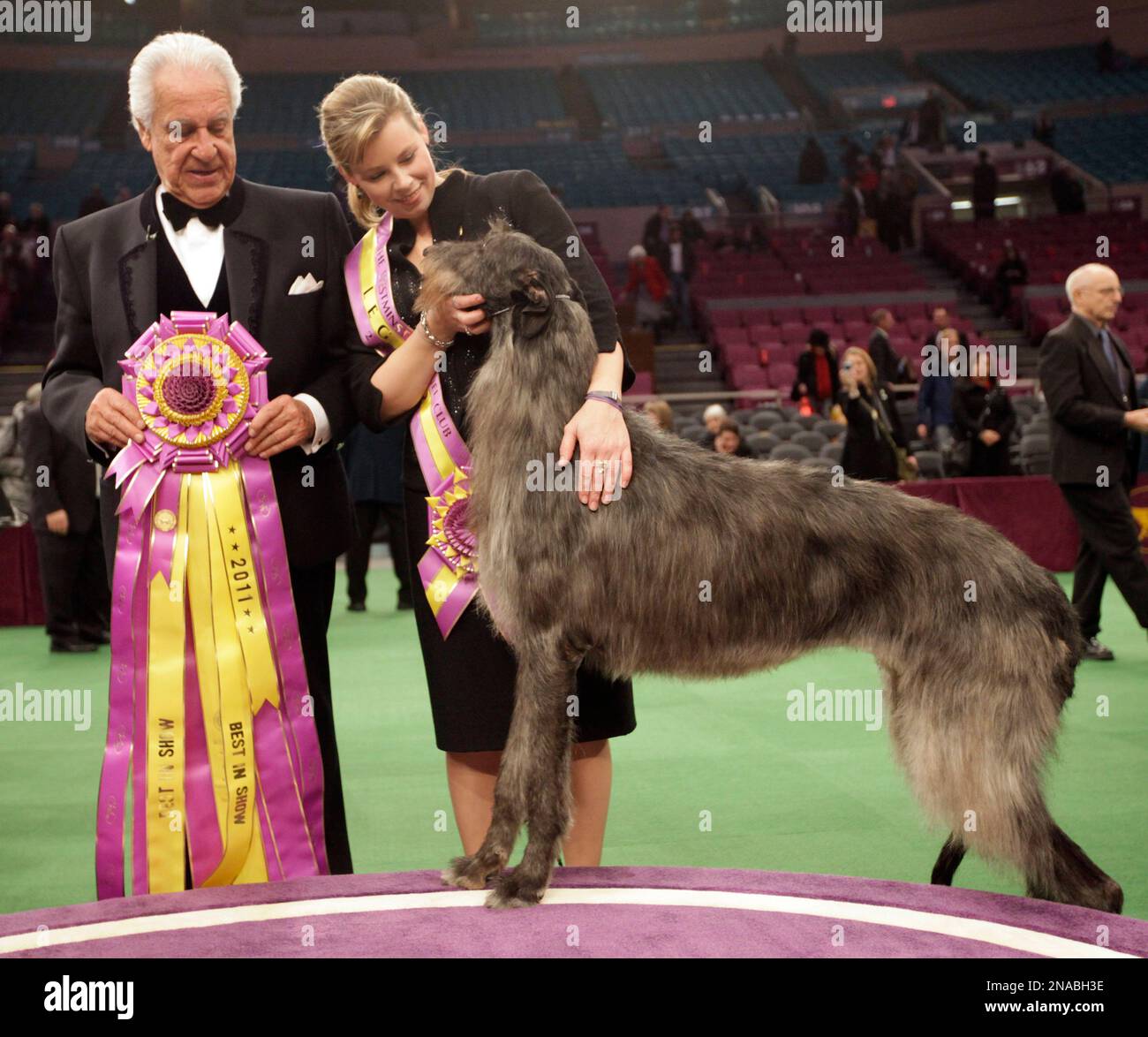 ADVANCE FOR WEEKEND EDITIONS, FEB. 11-12 - In this Feb. 15, 2011, file ...