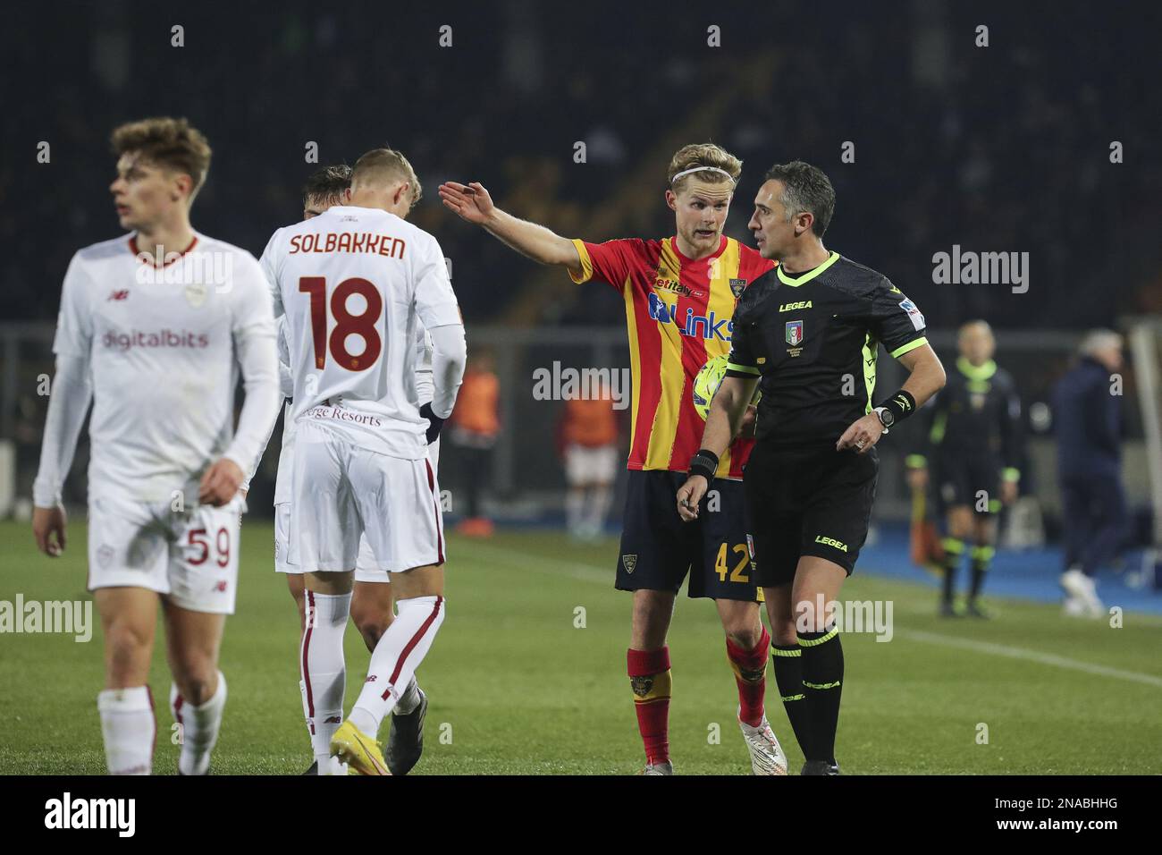 Morten hjulmand roma hi-res stock photography and images - Alamy