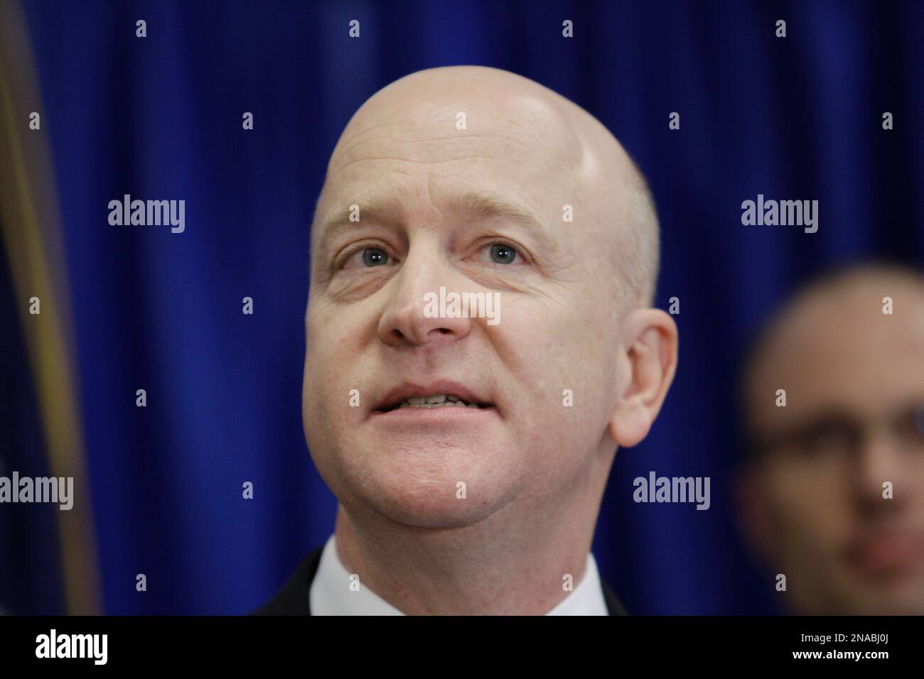 Robert Pitman, U.S. Attorney General Western District of Texas, talks ...