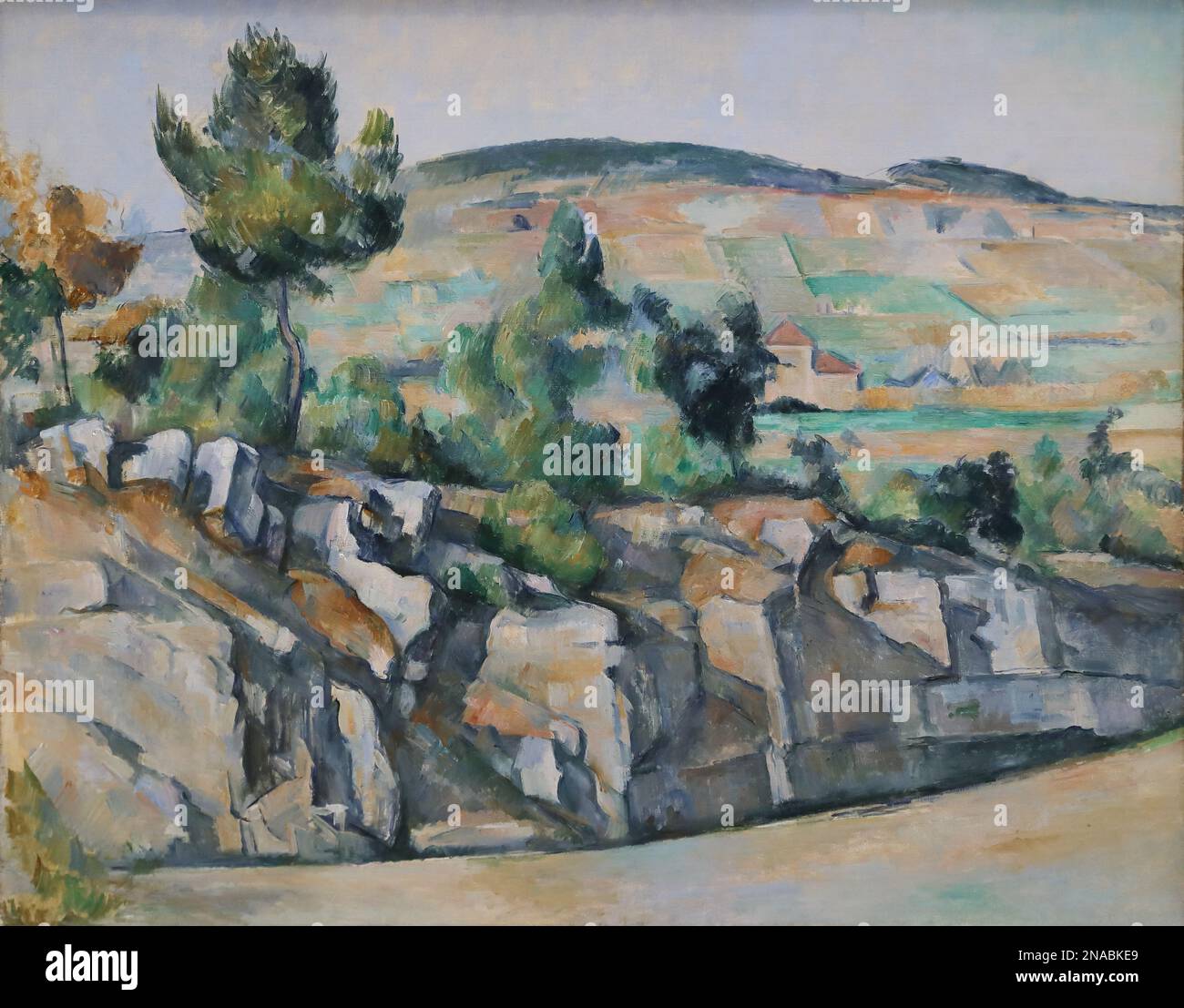 Impressionism Cezanne