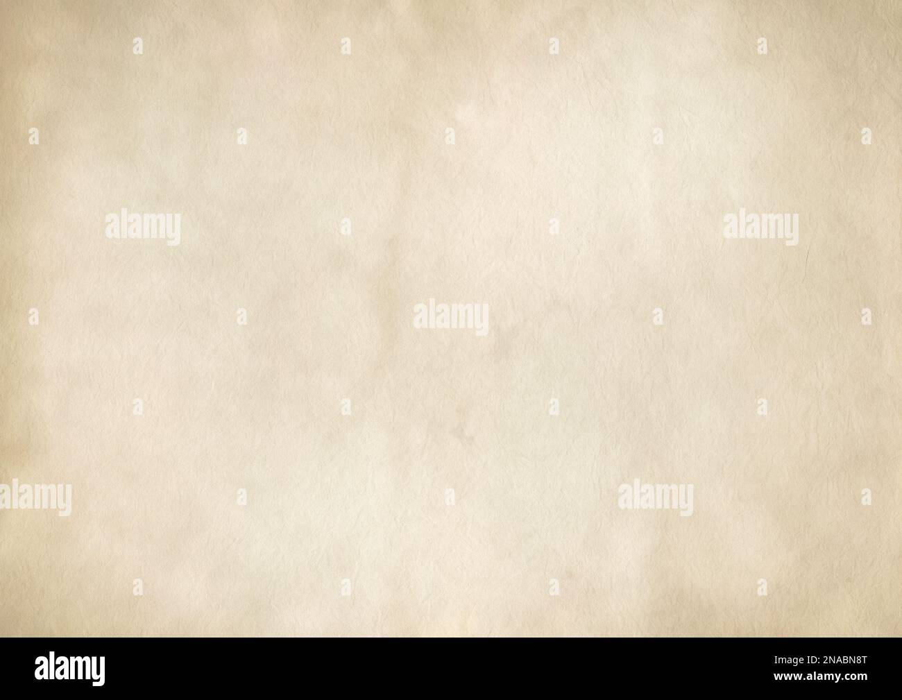Old parchment paper texture background. Horizontal vintage wallpaper ...