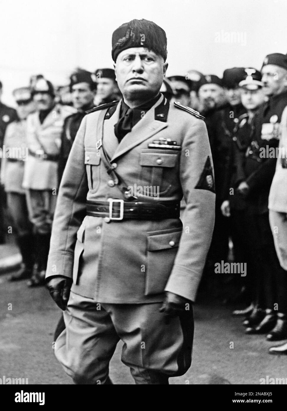 There were scenes of enthusiasm in Italy when the 14th year of Fascism ...