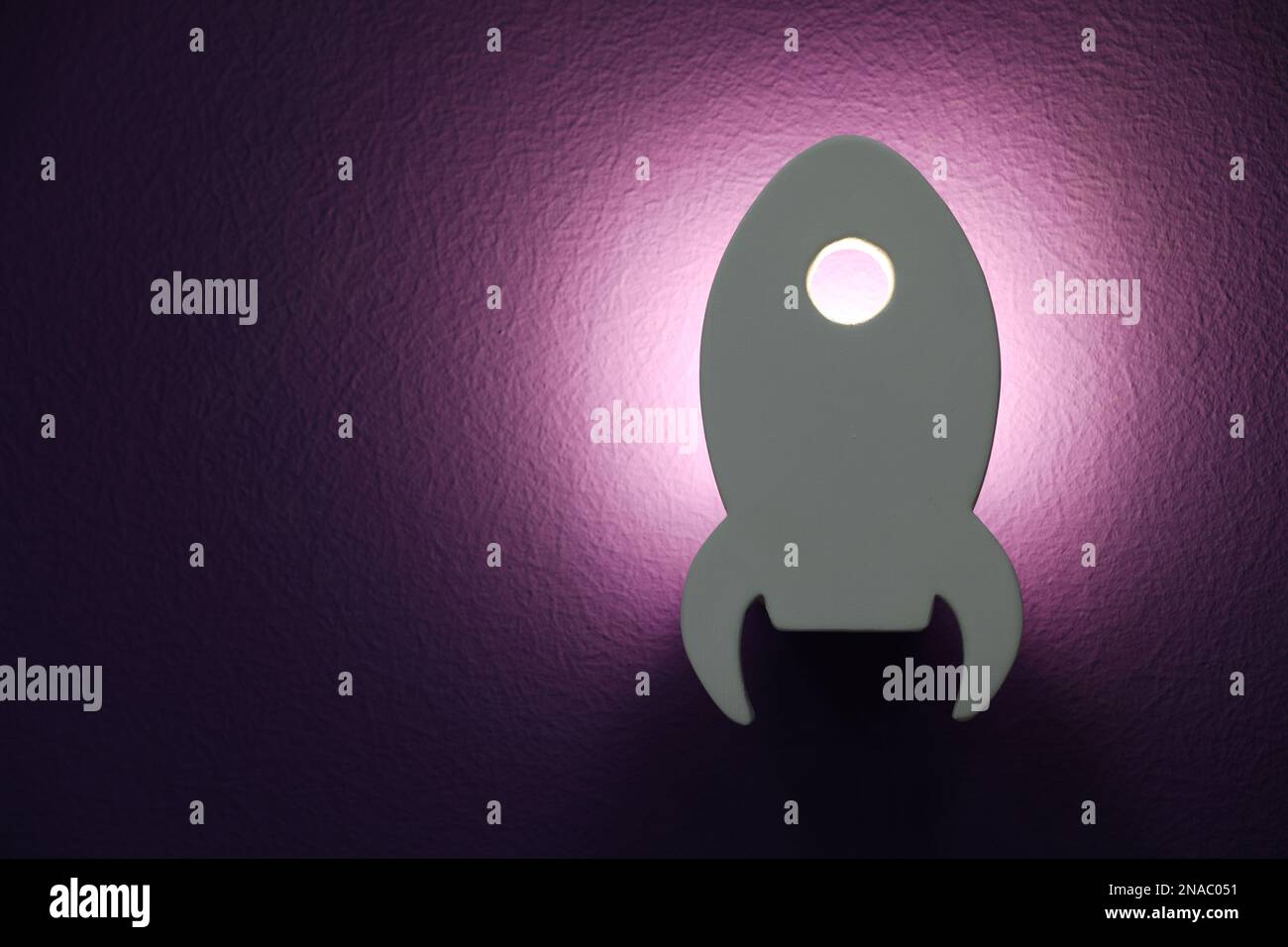 Lamp rocket hi-res stock photography and images - Alamy