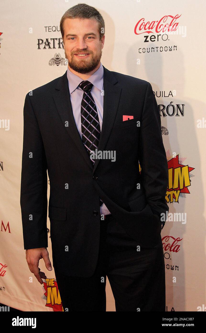 COMMERCIAL IMAGE - In this photograph taken by AP Images for Maxim ...