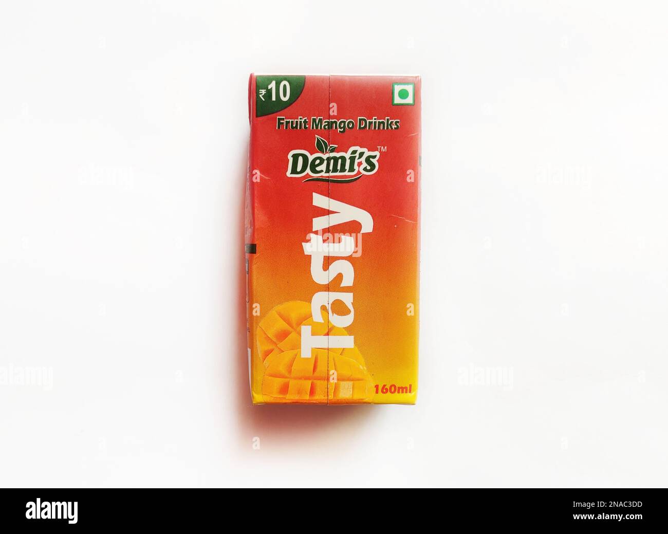 Food drink display in Cut Out Stock Images & Pictures - Alamy