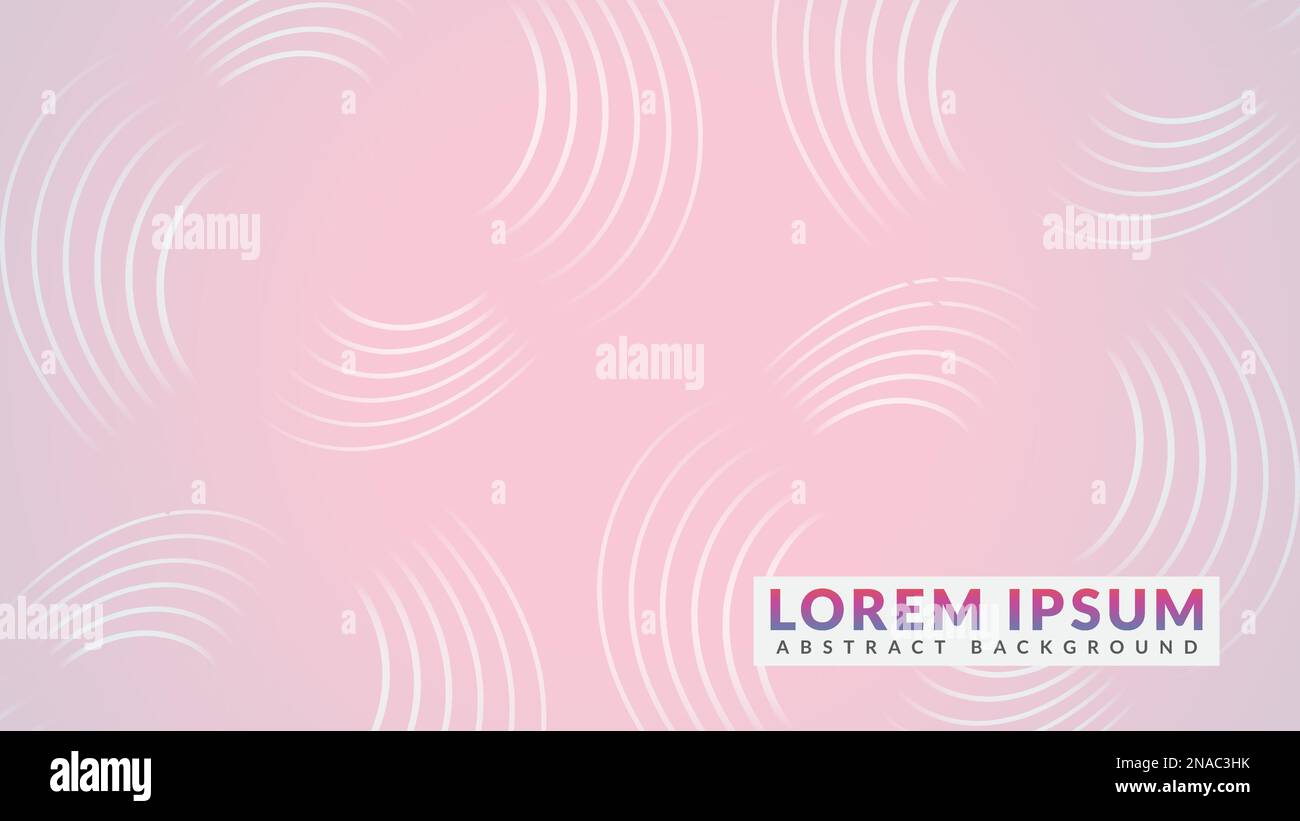 Simple background design color ribbons Stock Vector Images - Alamy