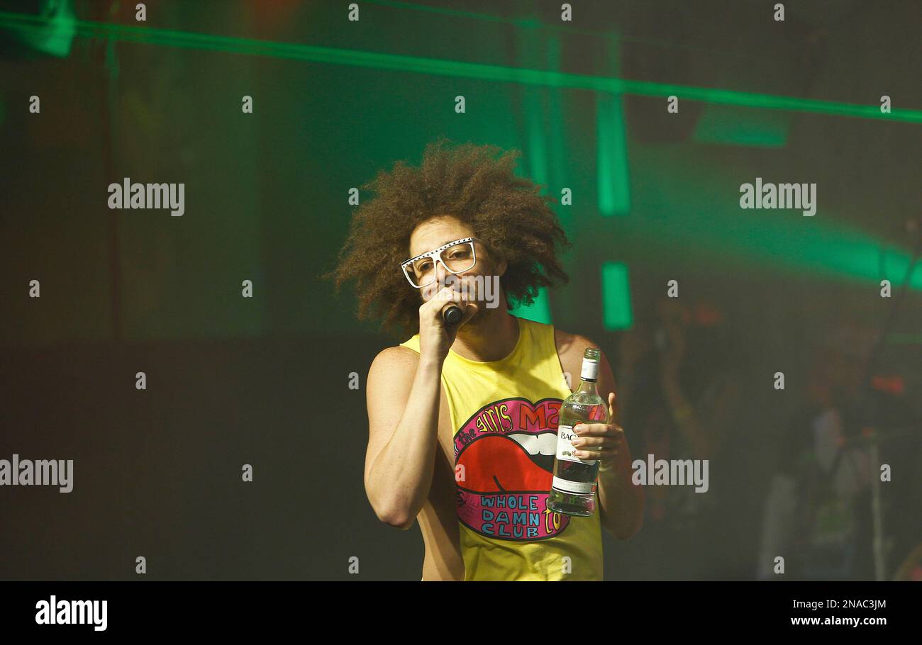 COMMERCIAL IMAGE - In this photograph taken by AP Images for BACARDI ...