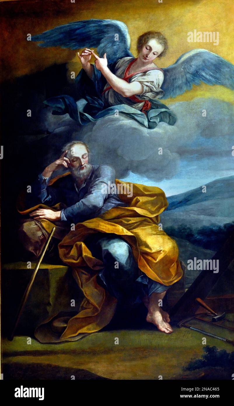 Priest preaching painting hi-res stock photography and images - Alamy