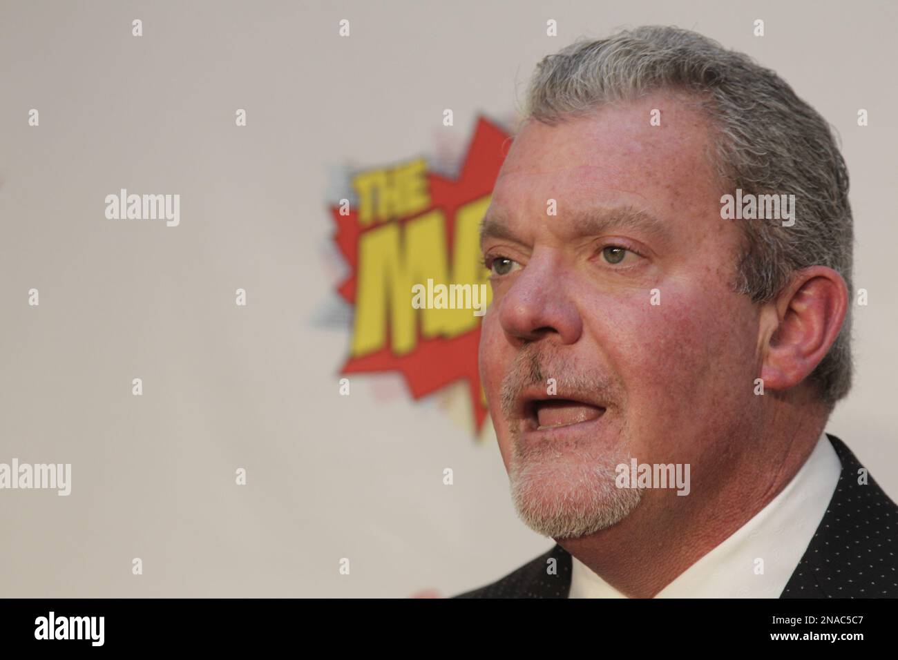 Indianapolis Colts owner Jim Irsay arrives at the Patrón Tequila ...