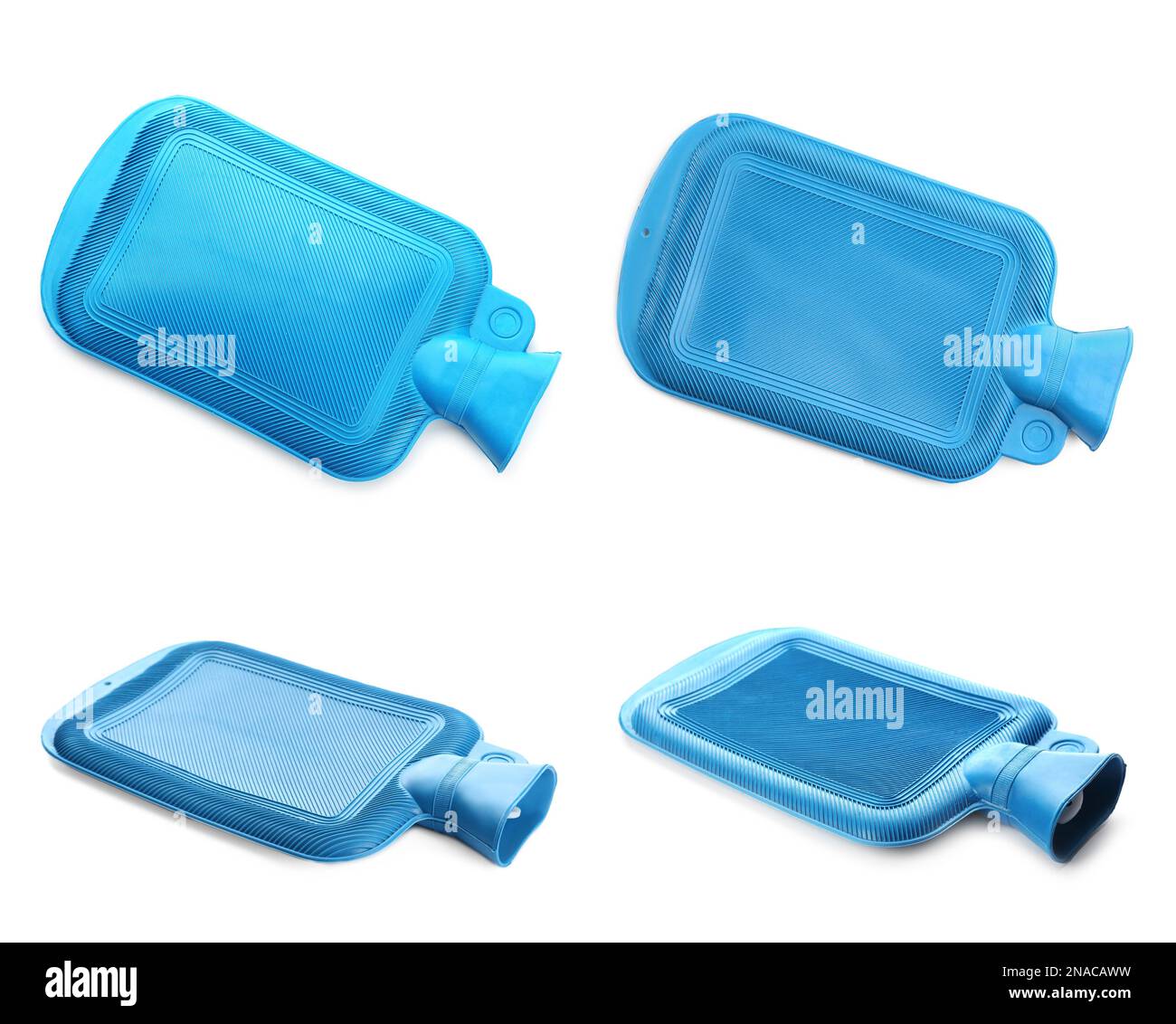 Blue rubber hot water hi-res stock photography and images - Alamy