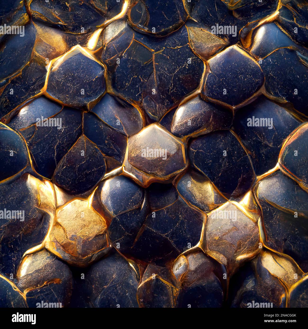 texture of dragon or armadillo scales, image of tough skin with colored ...