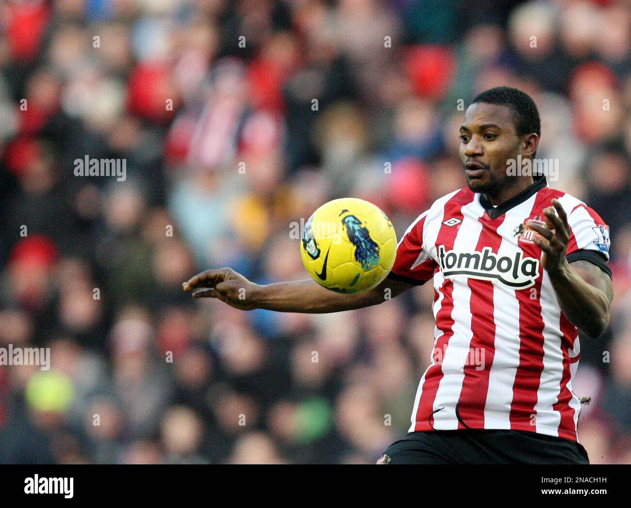 Norwich Citys' Steve Morrison is seen in action during their English ...