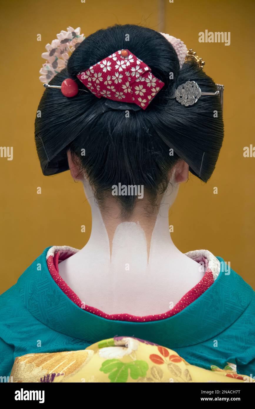 A Maiko is an apprentice geisha in Kyoto and Western Japan. Their jobs ...