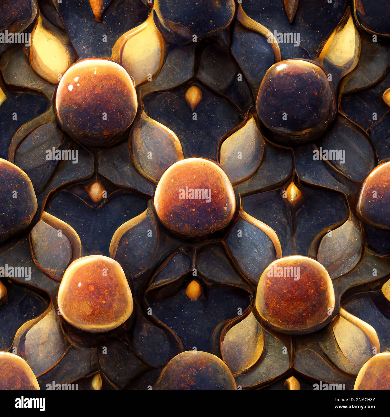 texture of dragon or armadillo scales, image of tough skin with colored ...