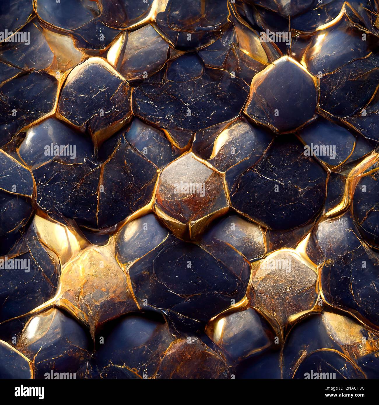 texture of dragon or armadillo scales, image of tough skin with colored ...