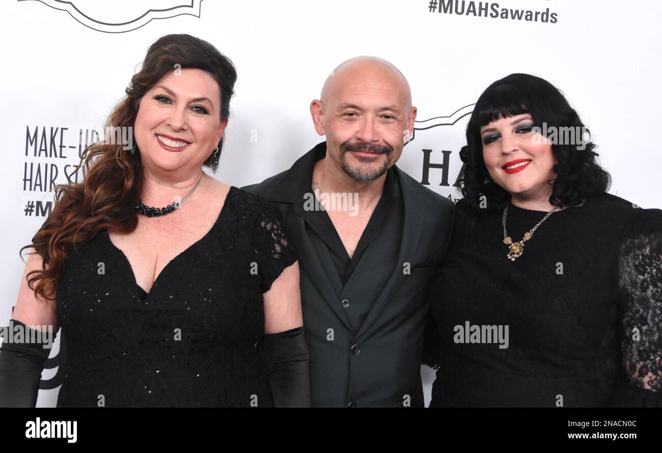 Brian sipe and bianca appice hi-res stock photography and images - Alamy