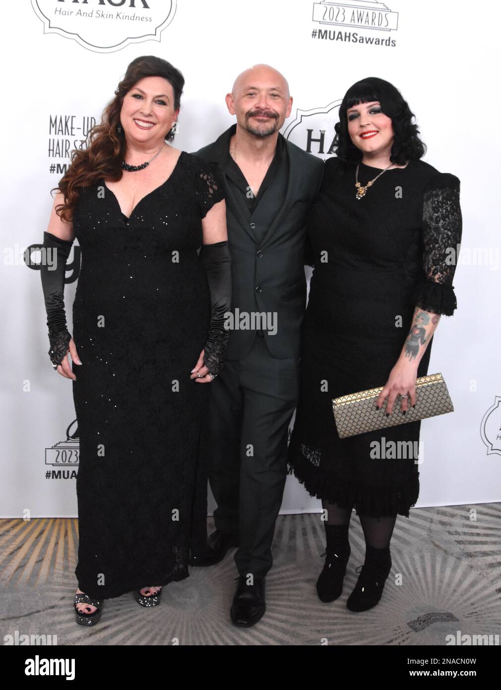 Beverly Hills, California, USA 11th February 2023 Julie Socash, Make-Up ...