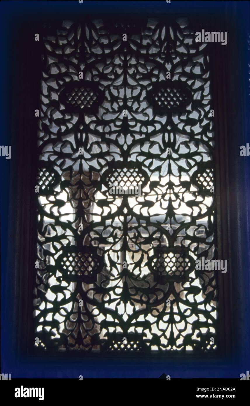 Carvings at radha swami temple hi-res stock photography and images - Alamy