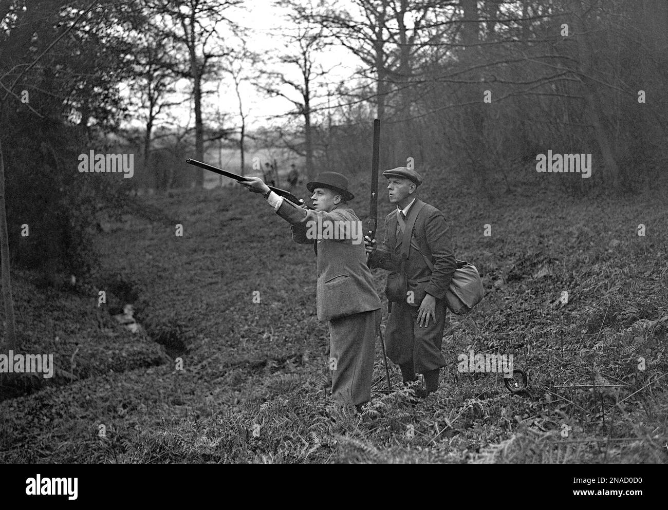 Joachim Von Ribbentrop, German Ambassador in London, and his wife are ...