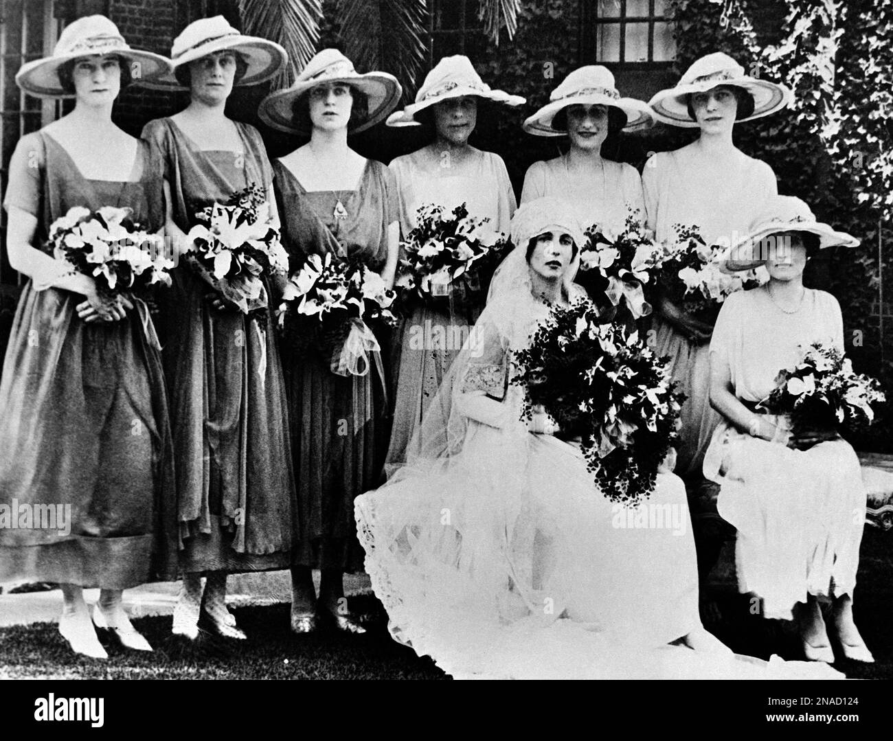 Mrs. Ernest Simpson, whom it is understood the King wishes to marry ...