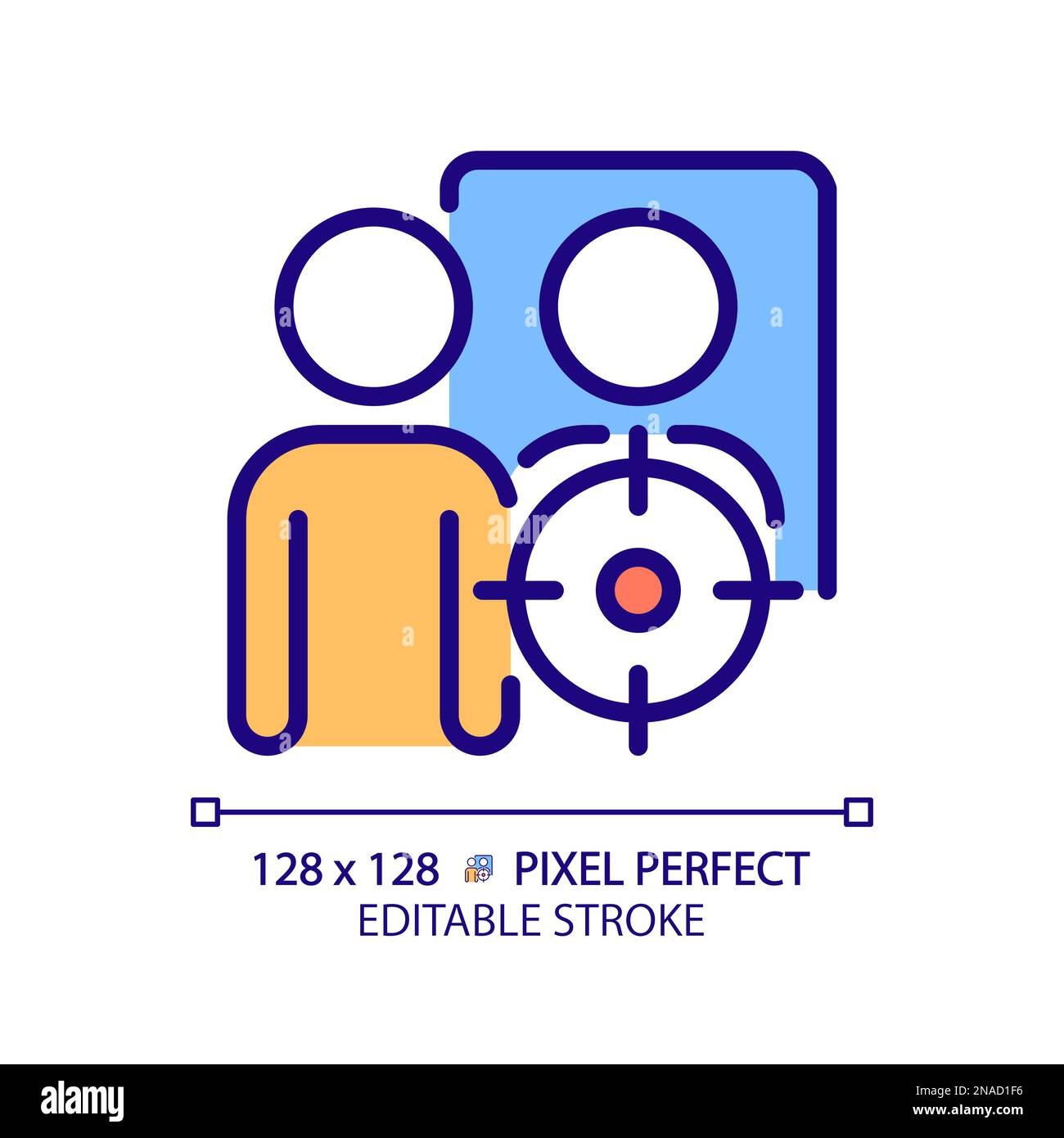 Self identification Stock Vector Images - Alamy