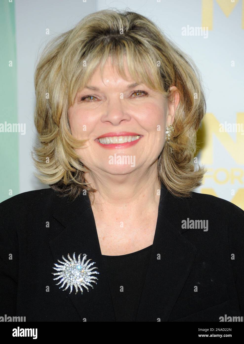 Actress Debra Monk attends the "One For The Money" premiere at the AMC ...