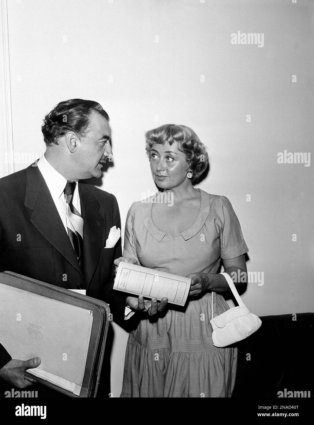 Mike Todd Joan Blondell