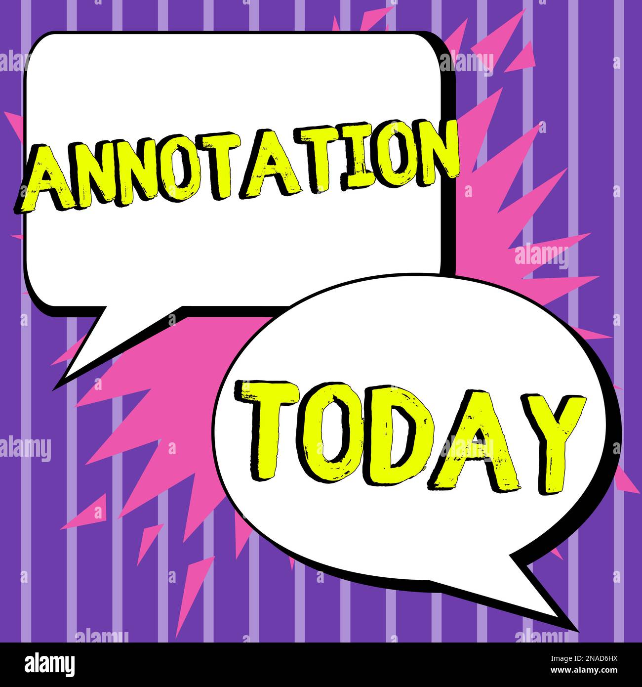 Conceptual display Annotation, Business showcase note added by way of ...