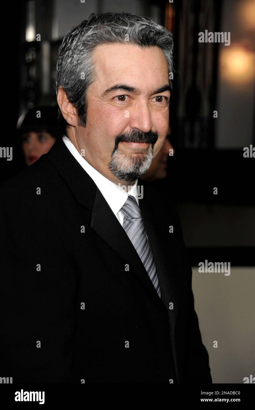 Jon Cassar arrives at the 64th Annual Directors Guild of America Awards ...