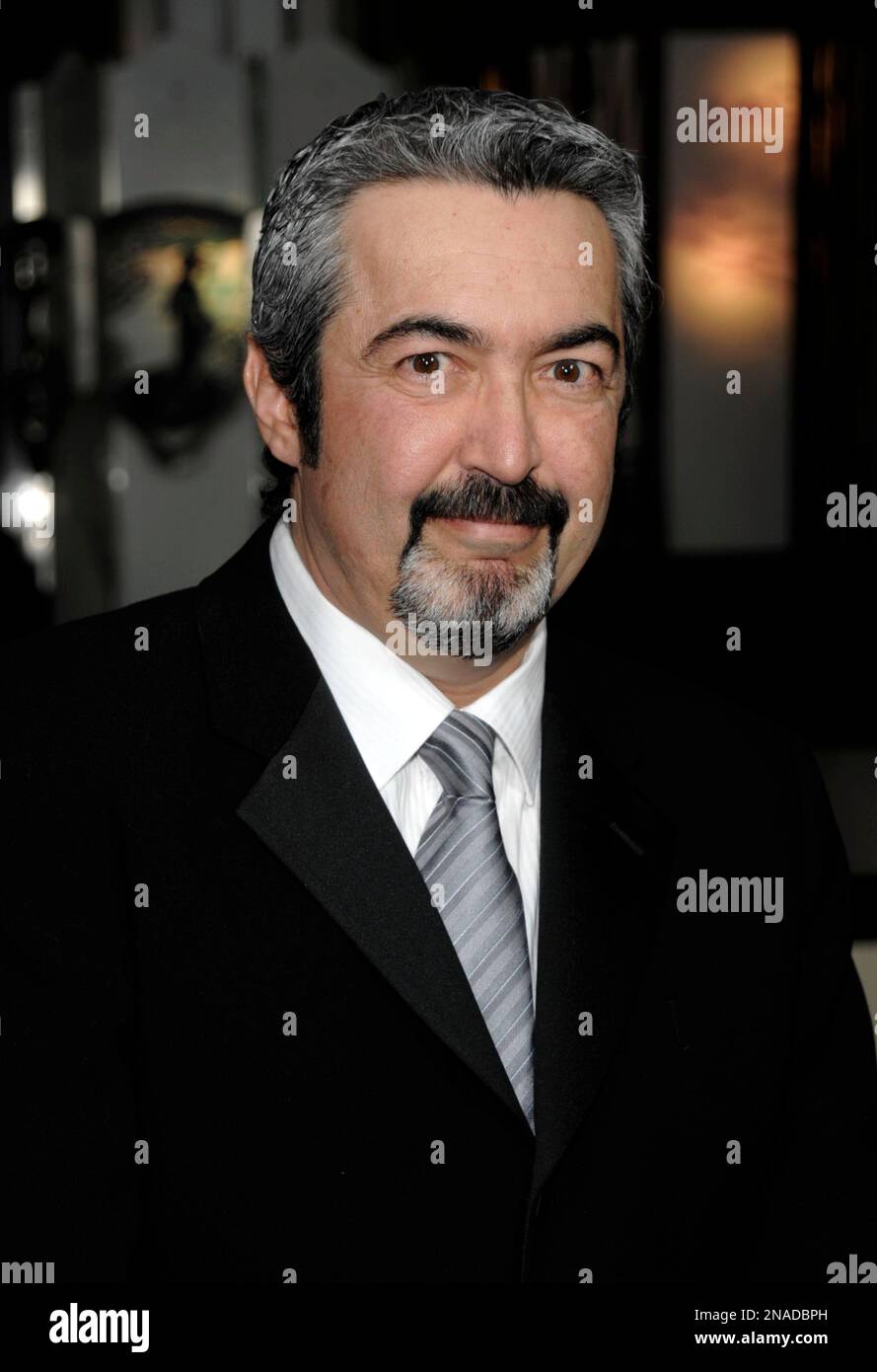 Jon Cassar arrives at the 64th Annual Directors Guild of America Awards ...