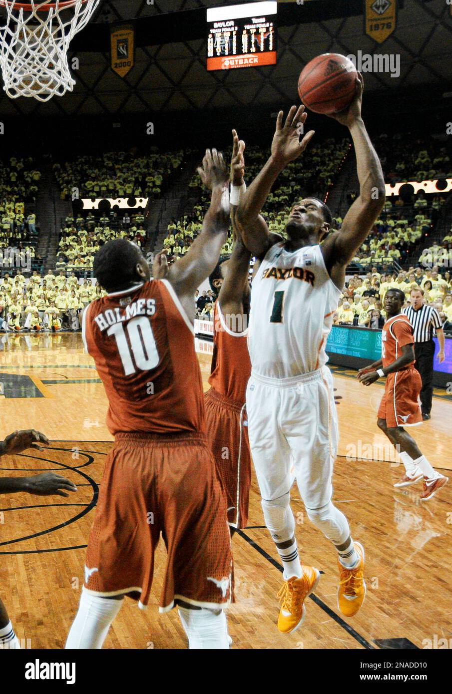 Perry Jones Baylor