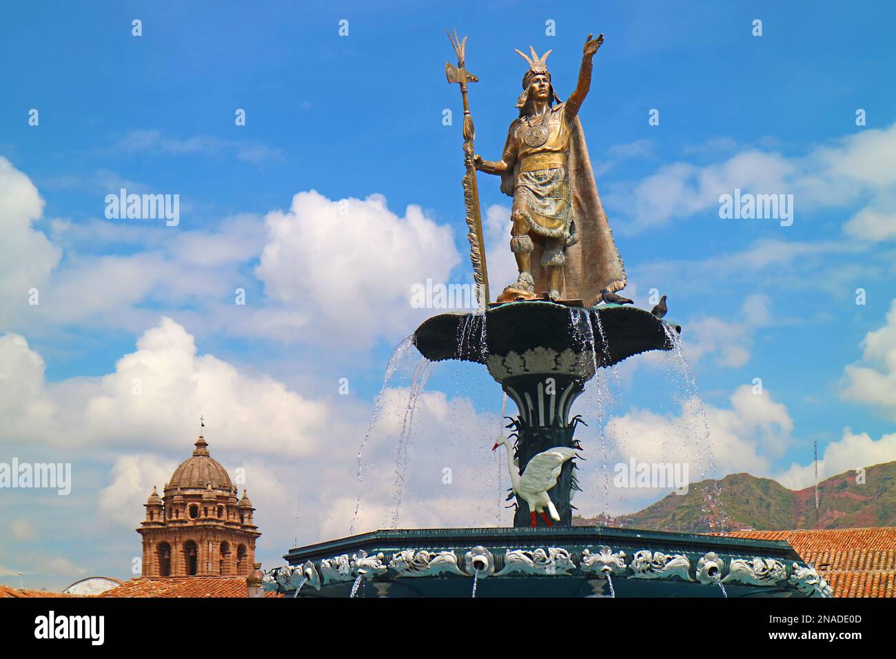 Pachacuti Inca Ruler