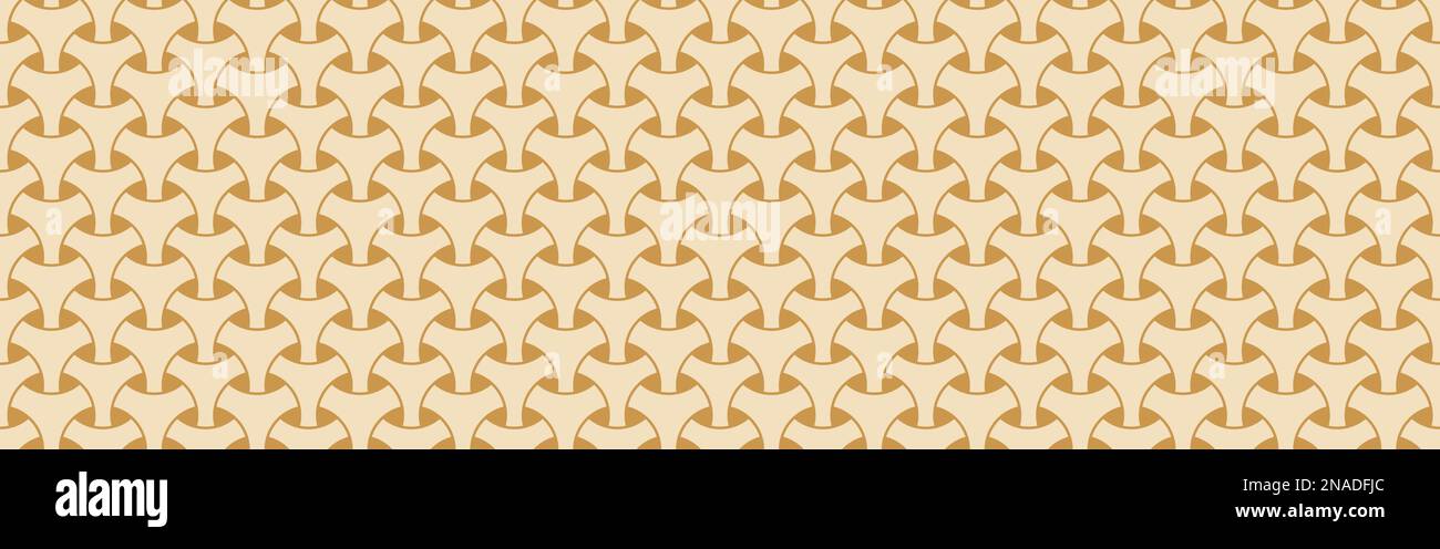 Seamless abstract pattern in gold-tinged colors. Template for ...