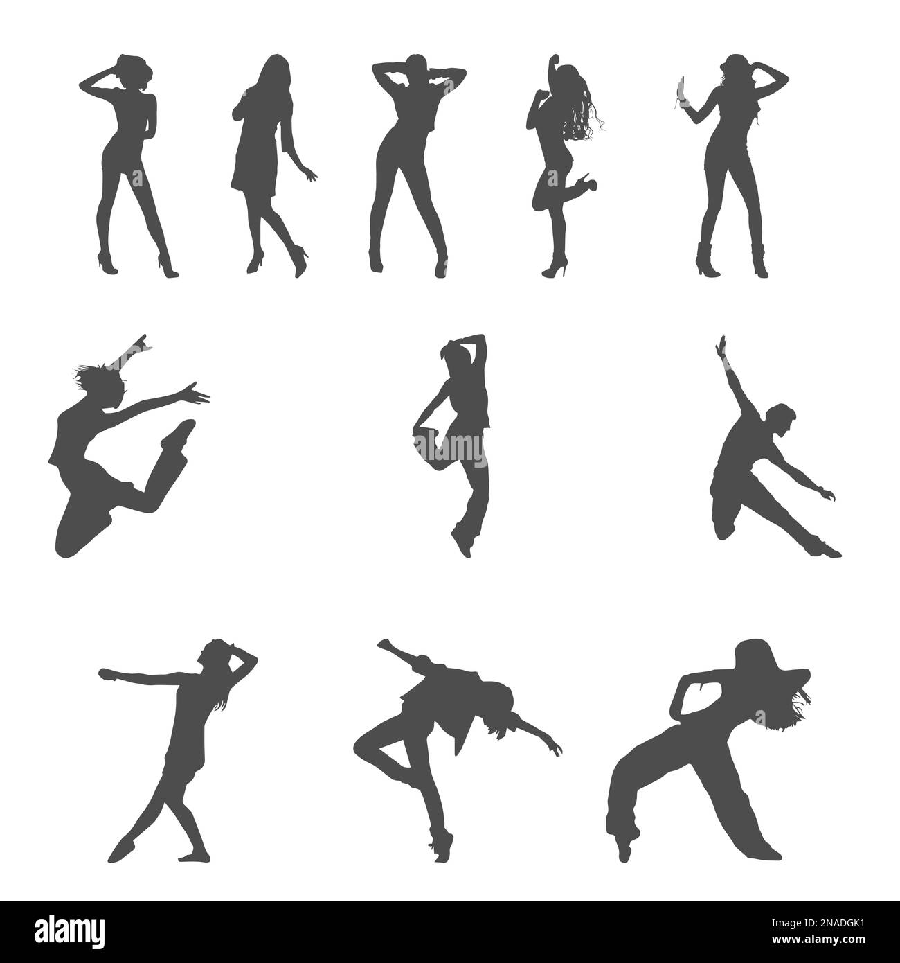 Dancing competition Black and White Stock Photos & Images - Alamy