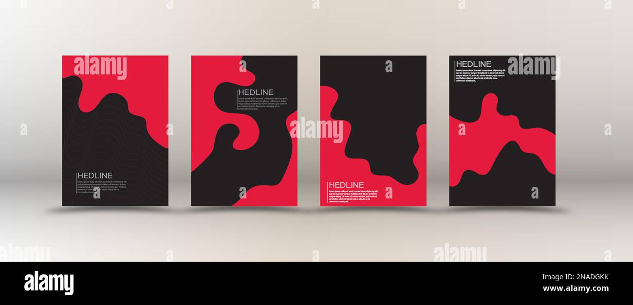 Banner template or backgrounds for covers, presentations, advertising ...